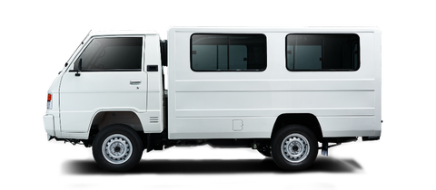 L300 | Mitsubishi Motors Philippines