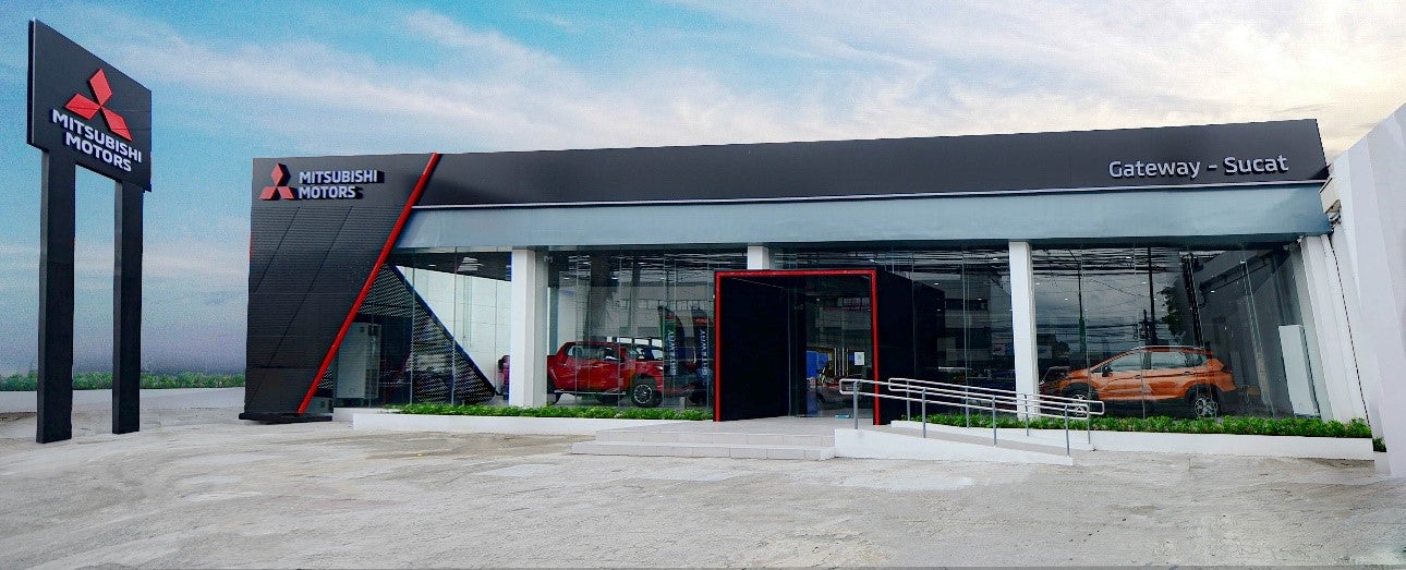 MMPC Expands its Dealer Network in Sucat, Parañaque | Mitsubishi Motors ...