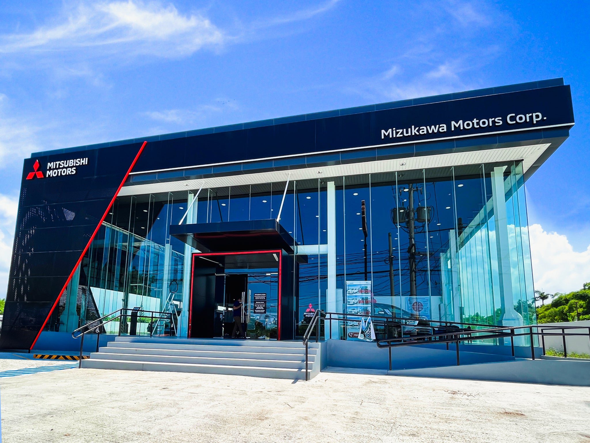 Lucena City Becomes Newest Home of MZM and 64th Mitsubishi Motors ...