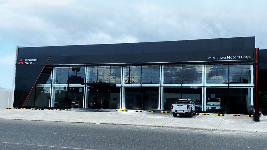 Mitsubishi Motors Philippines Adds More Cebu Showrooms
