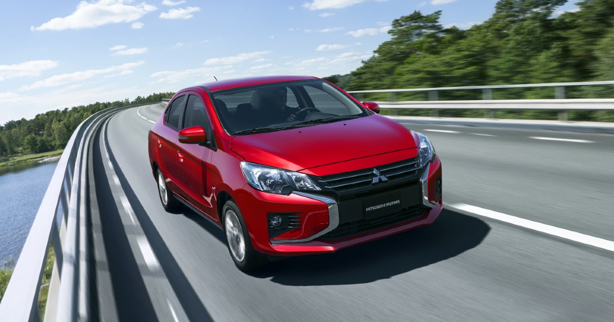 New Mirage G4 - G4 Anything | Mitsubishi Motors Philippines