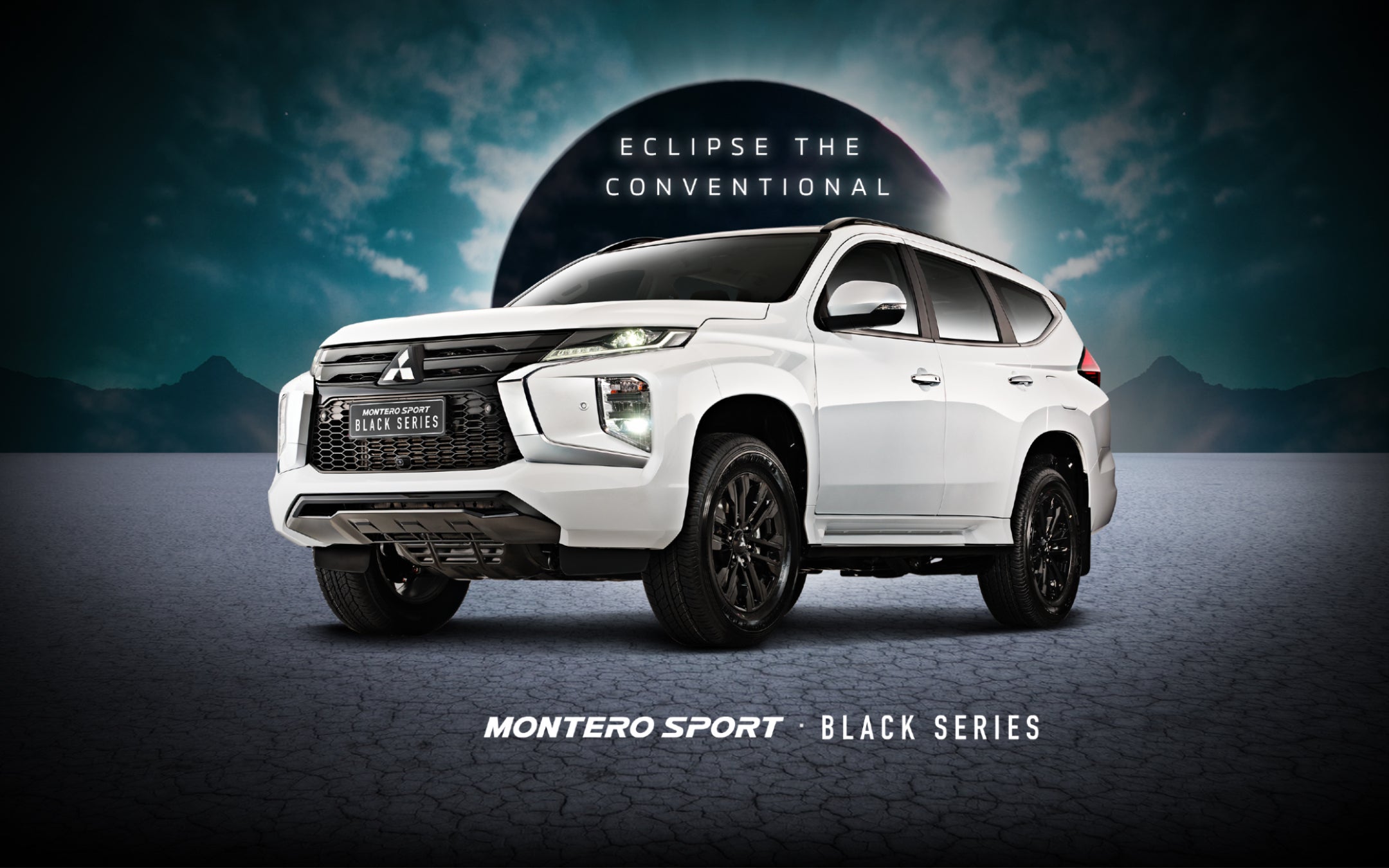 Montero Sport Black Series Finally Arrives | Mitsubishi Motors Philippines