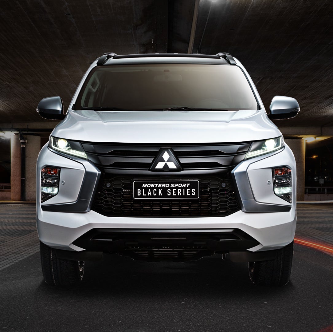2022 Montero Sport