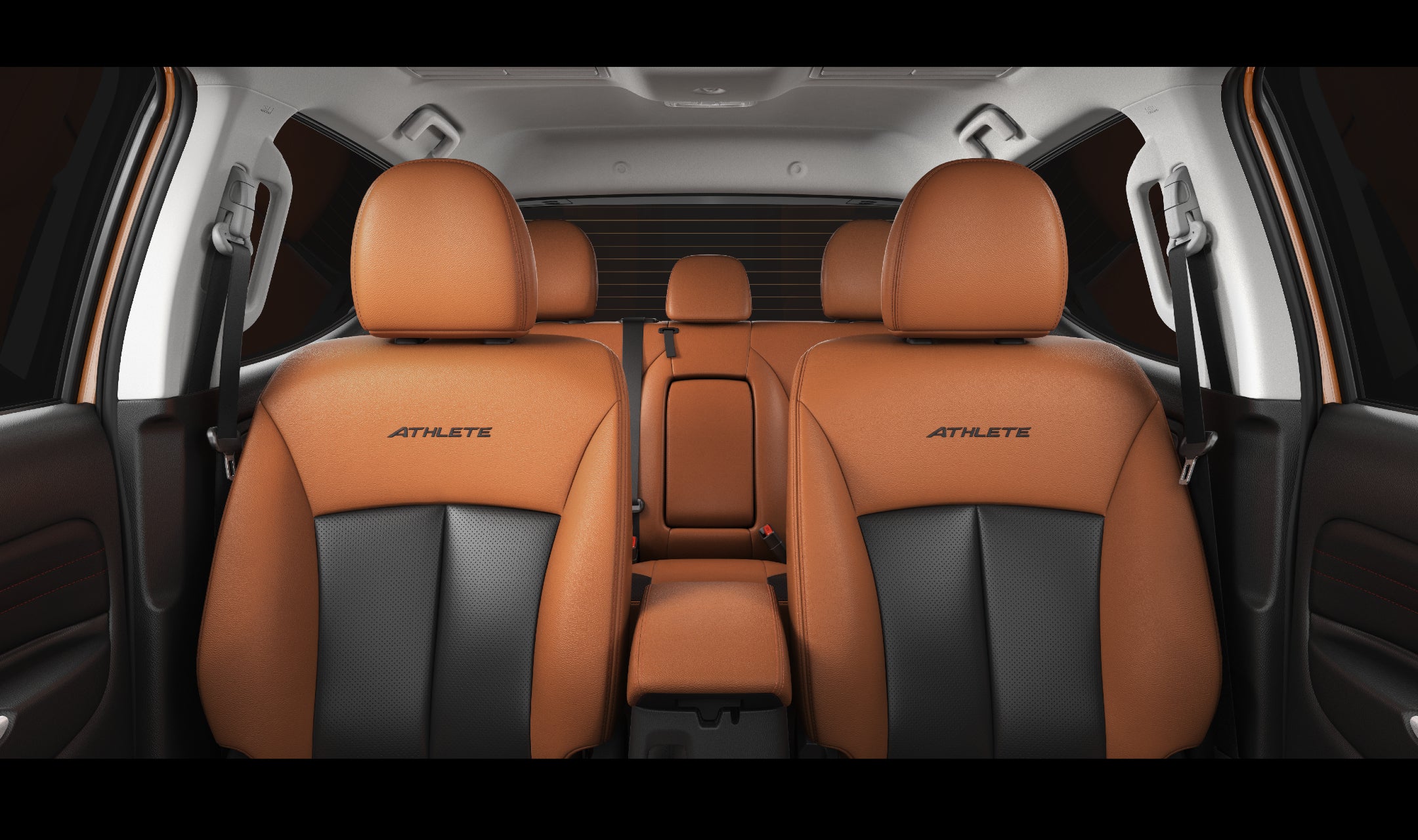 Mitsubishi Strada 2022 Interior