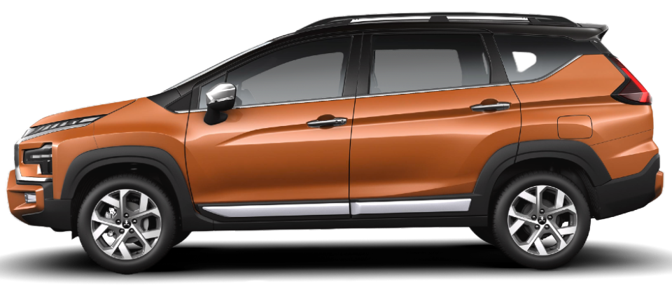The New Xpander Cross | Mitsubishi Motors Philippines