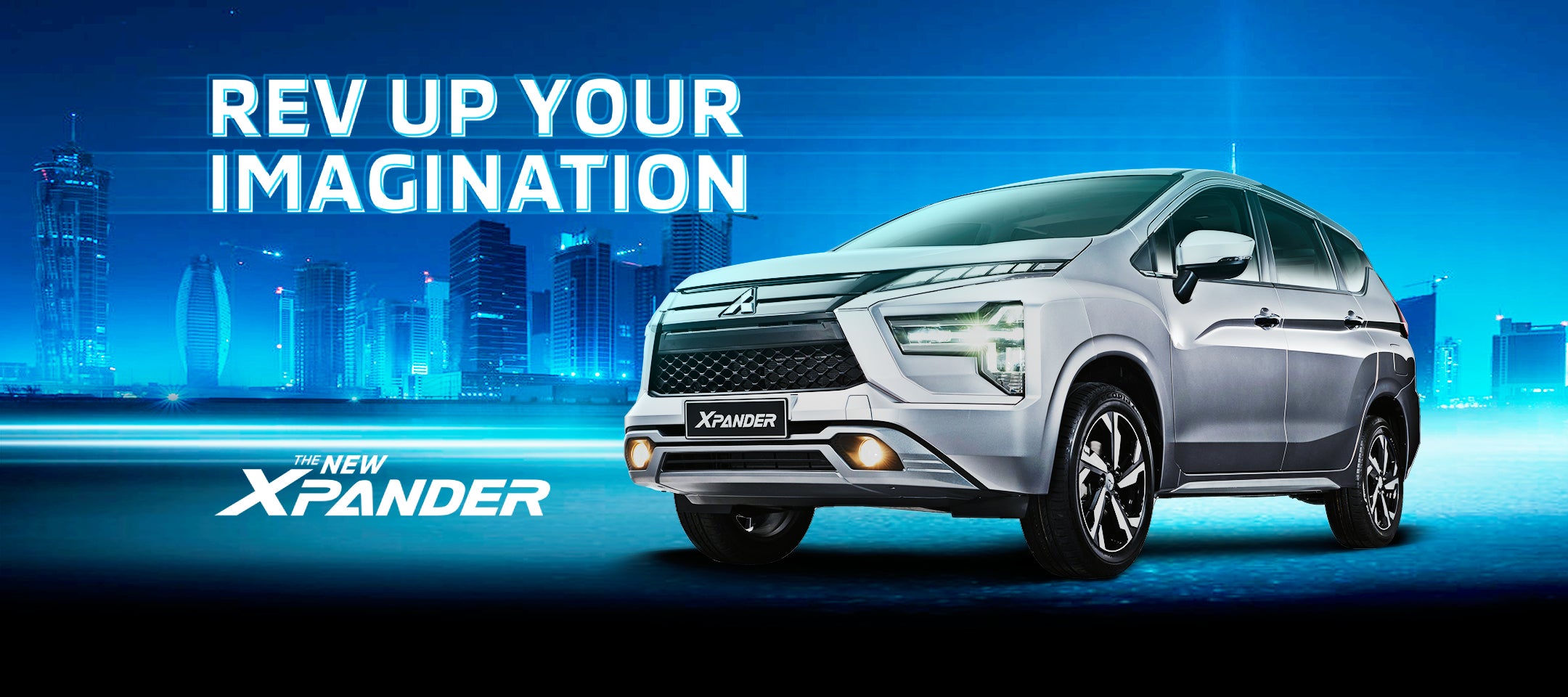 The New Xpander | Mitsubishi Motors Philippines