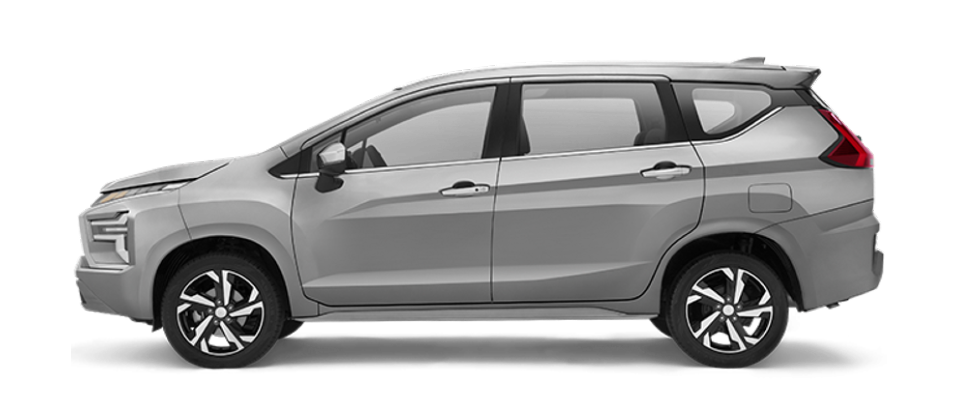 Interior - Mitsubishi Xpander | Spacious and Versatile