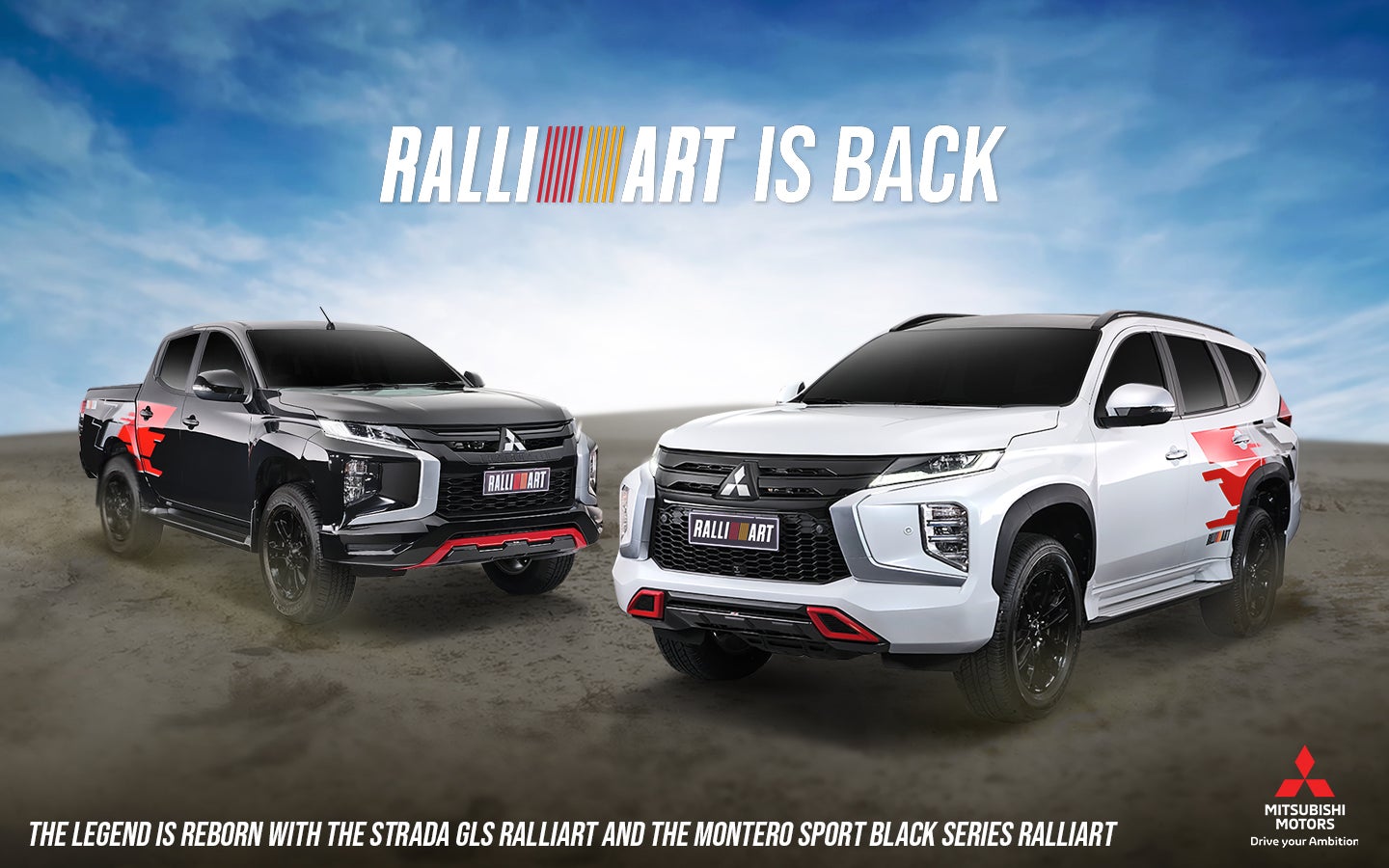 RALLIART | Mitsubishi Motors Philippines
