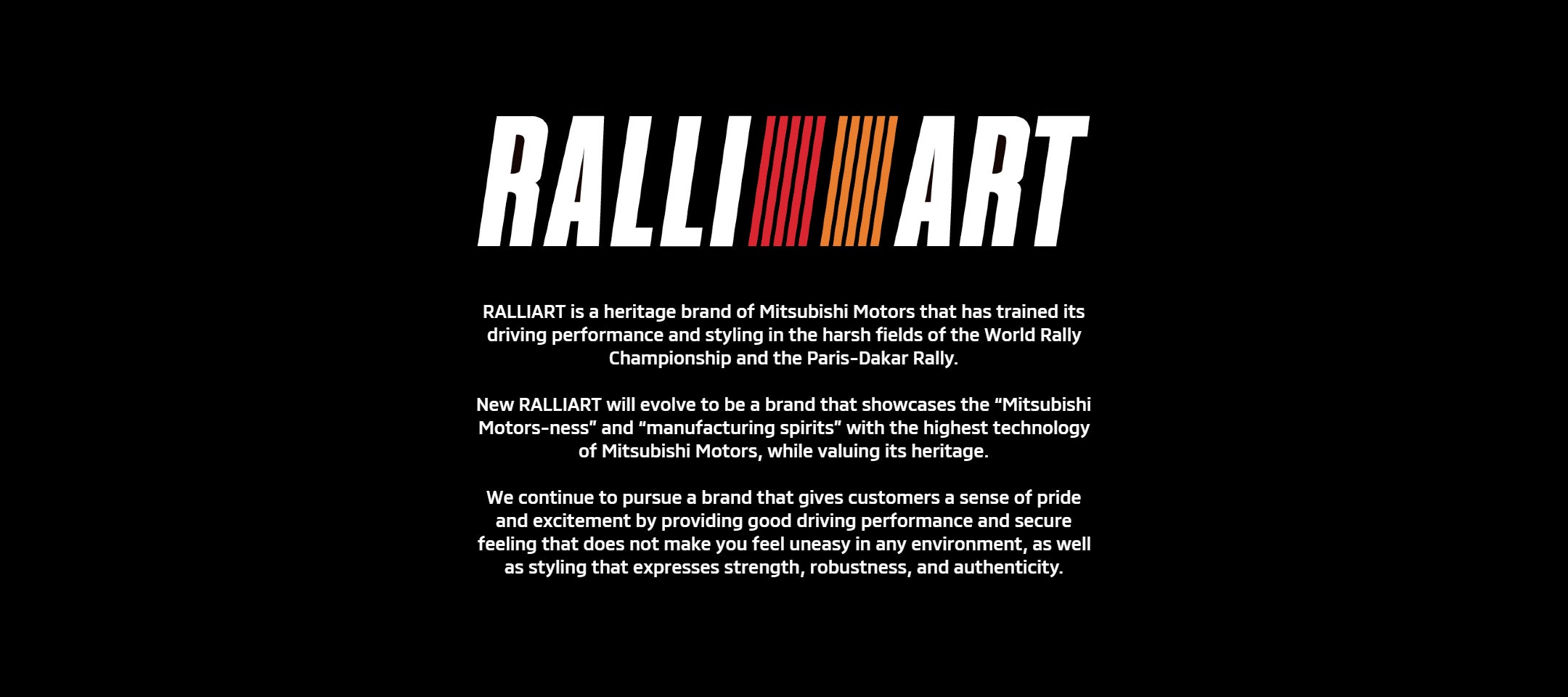 Mitsubishi Ralliart Logo Wallpaper