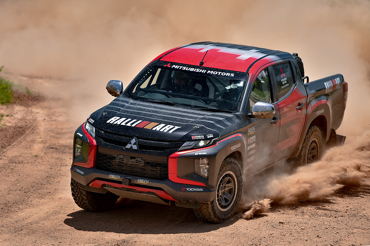 AXCR 2022 | Mitsubishi Motors Philippines