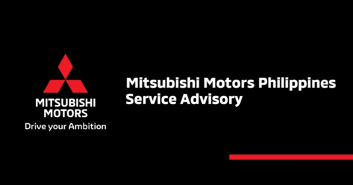 Service Advisory: ASX and Lancer EX (2015MY) Electrical Power Control ...