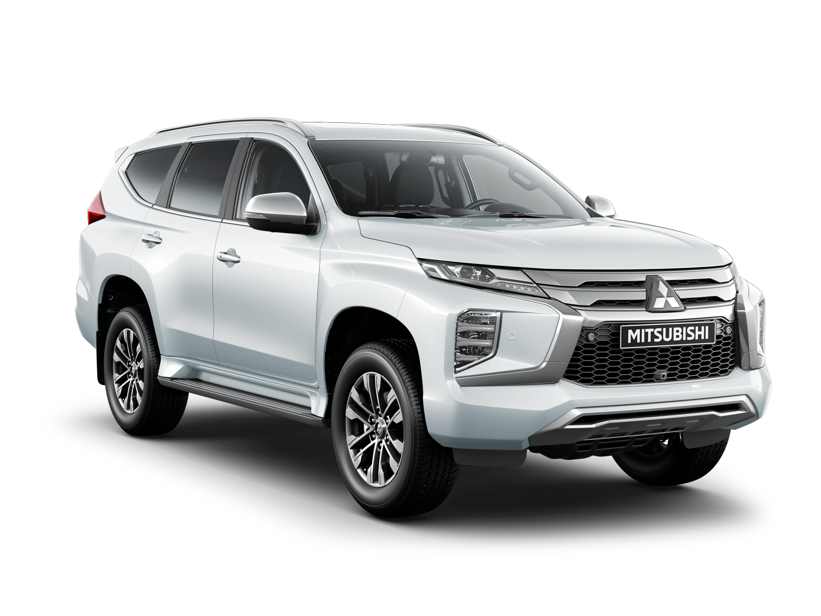 2022 Mitsubishi Montero